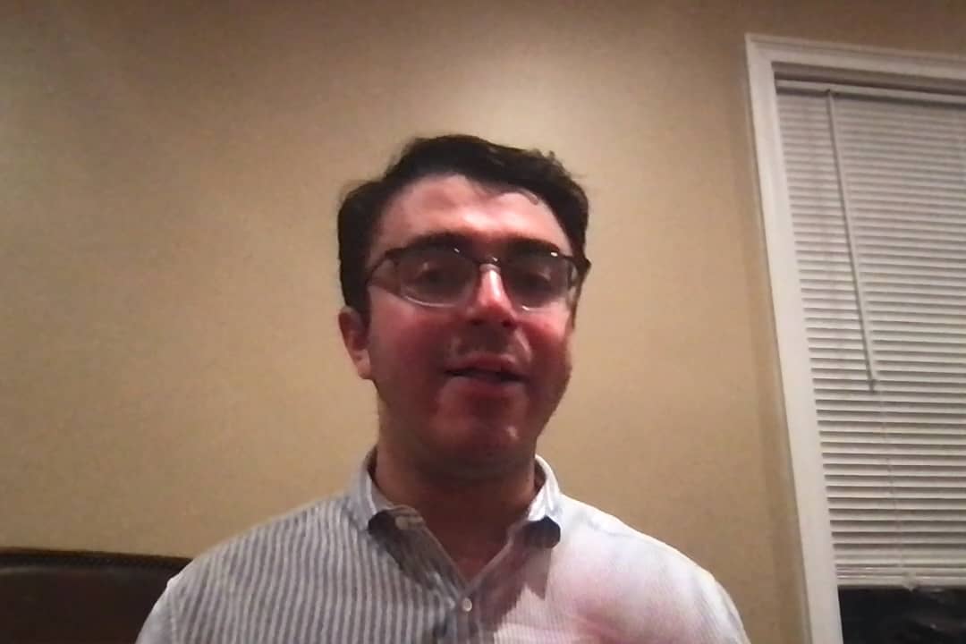 Ben Lipson Schwarzman Scholars Application Video on Vimeo