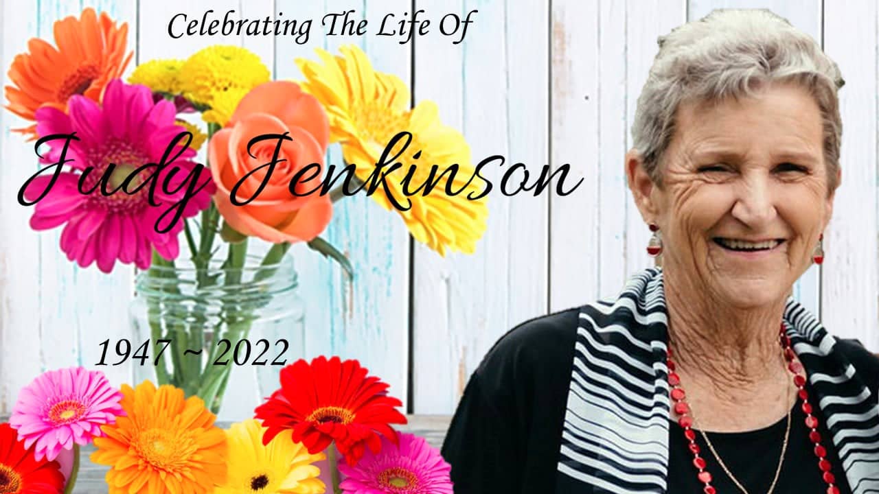 JENKINSON, Judy on Vimeo