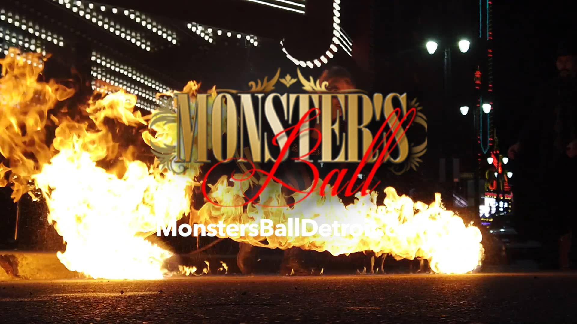 MONSTER'S BALL DETROIT 2019 - Recap Video on Vimeo