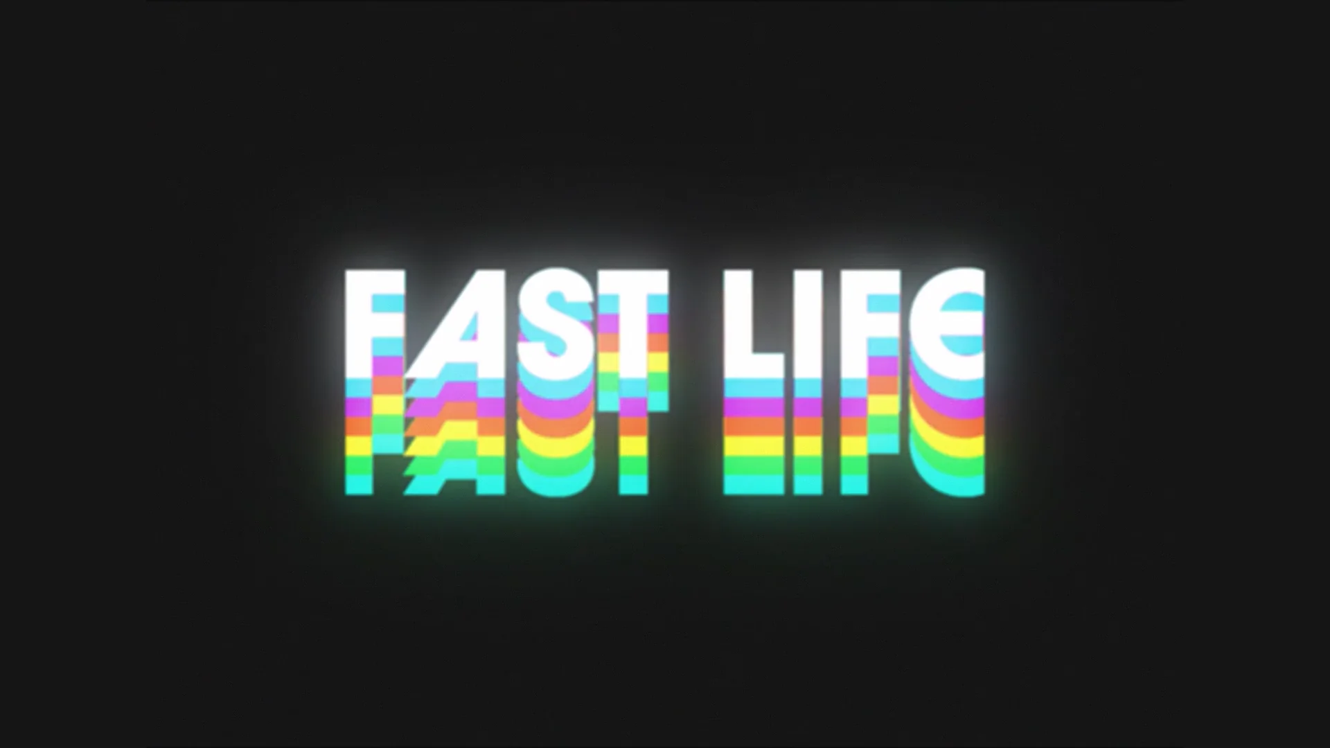 FAST LIFE on Vimeo