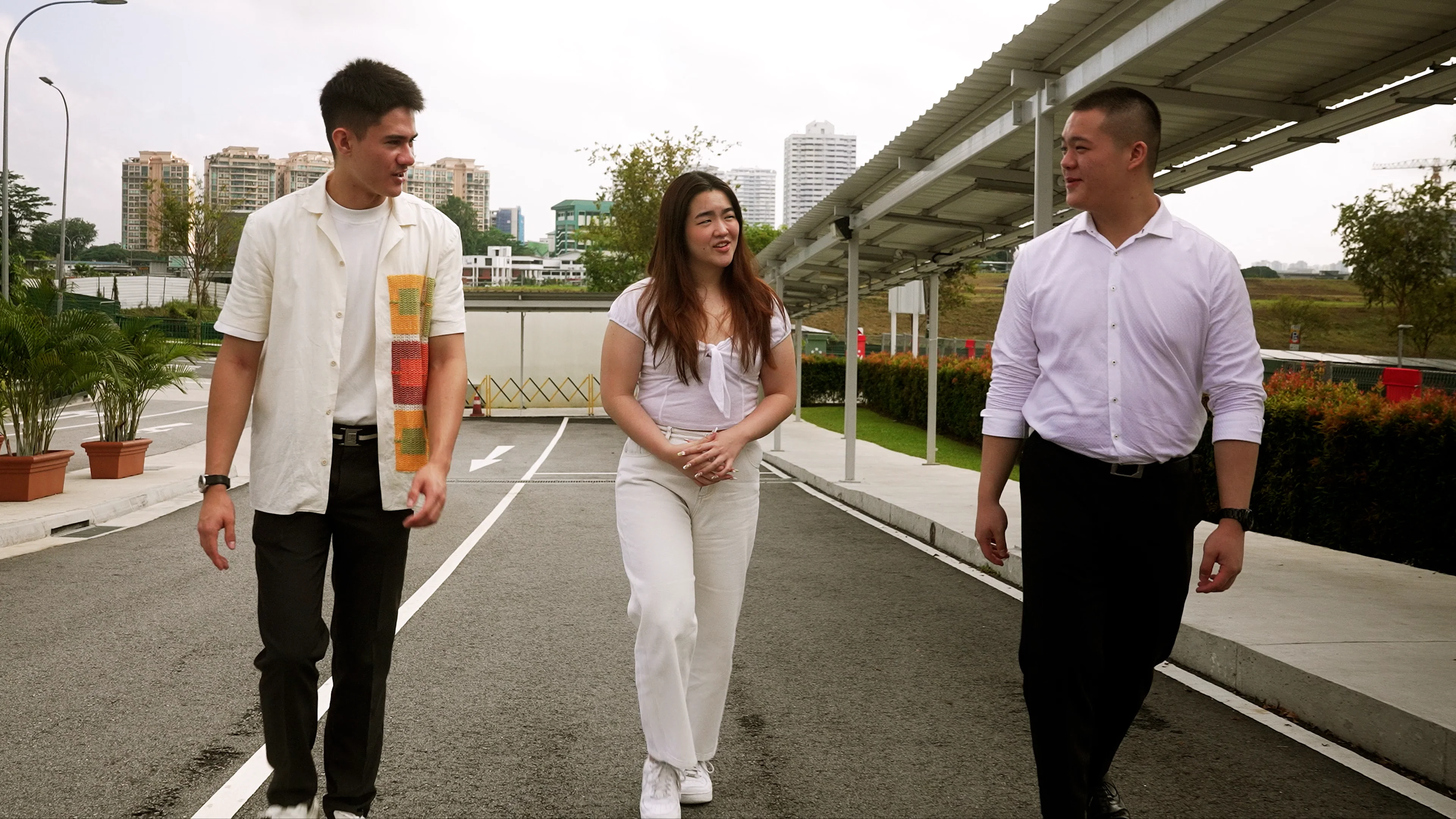 50 Days Till Graduation Episode 2 - Featuring Kerry Mok ('21) on Vimeo