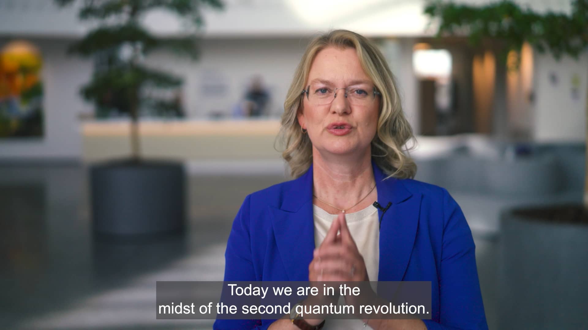 Denmark’s first fully functional generally applicable quantum computer ...