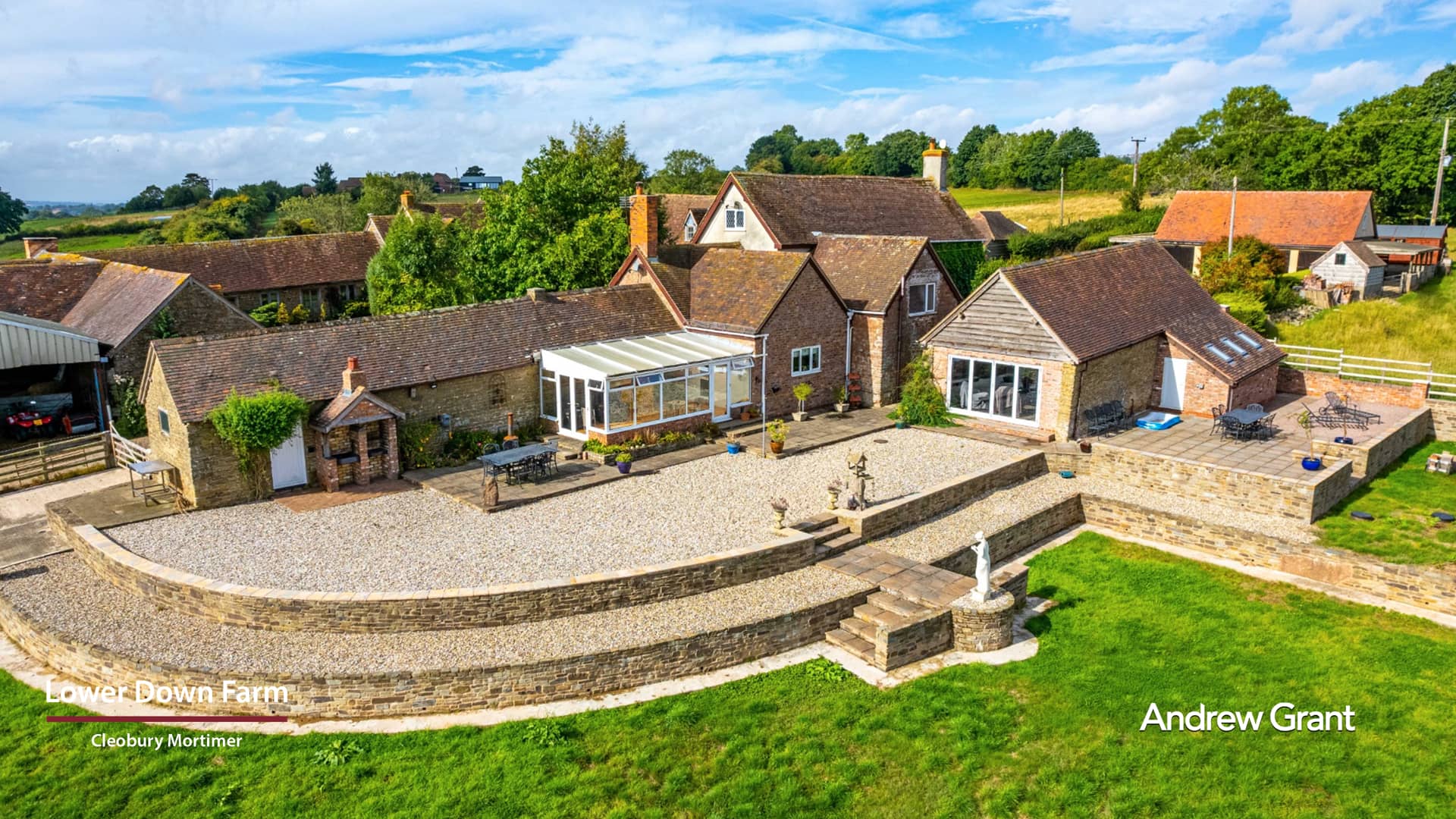 Lower Down Farm, Cleobury Mortimer on Vimeo