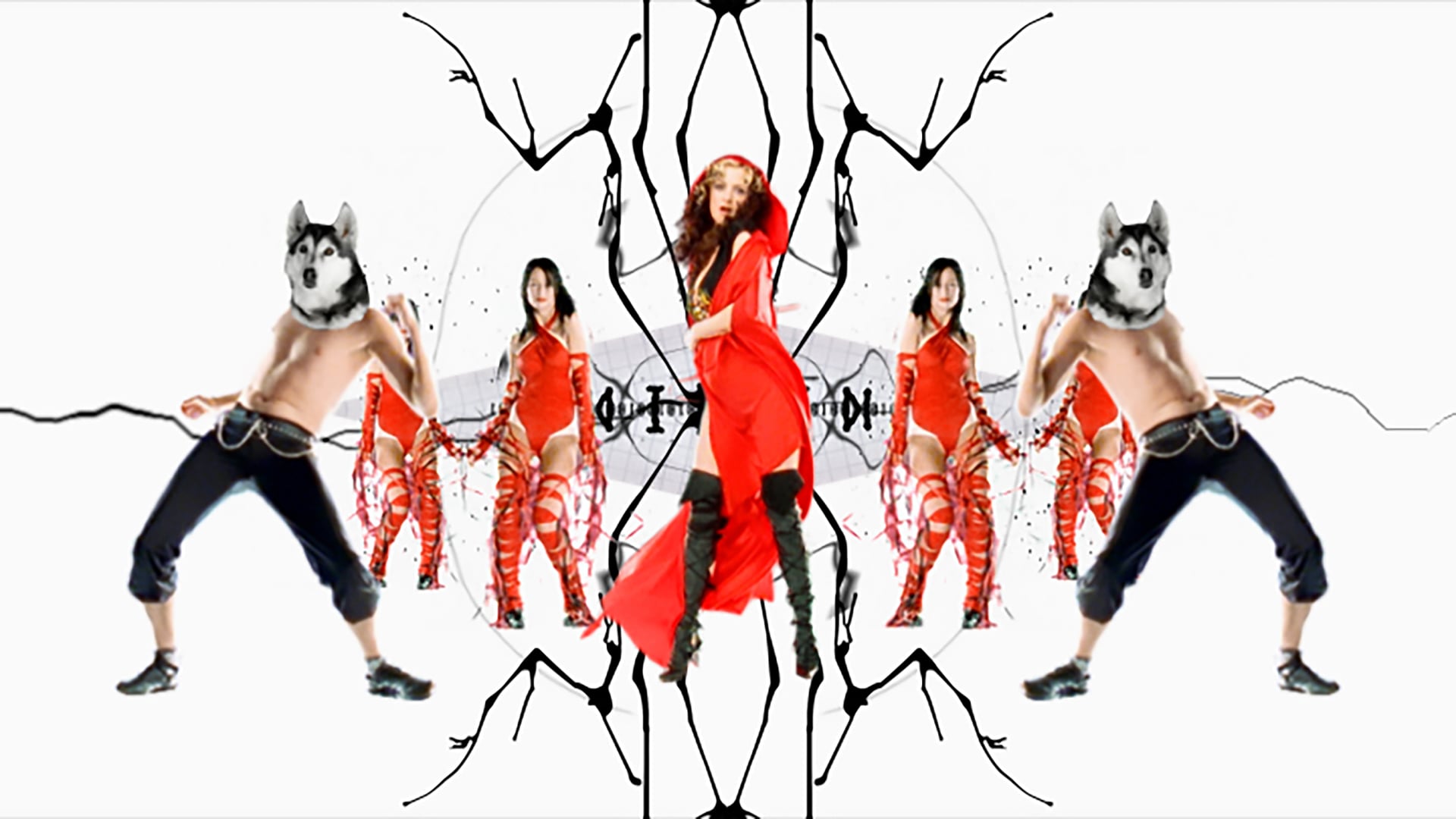 Goldfrapp - Strict Machine on Vimeo