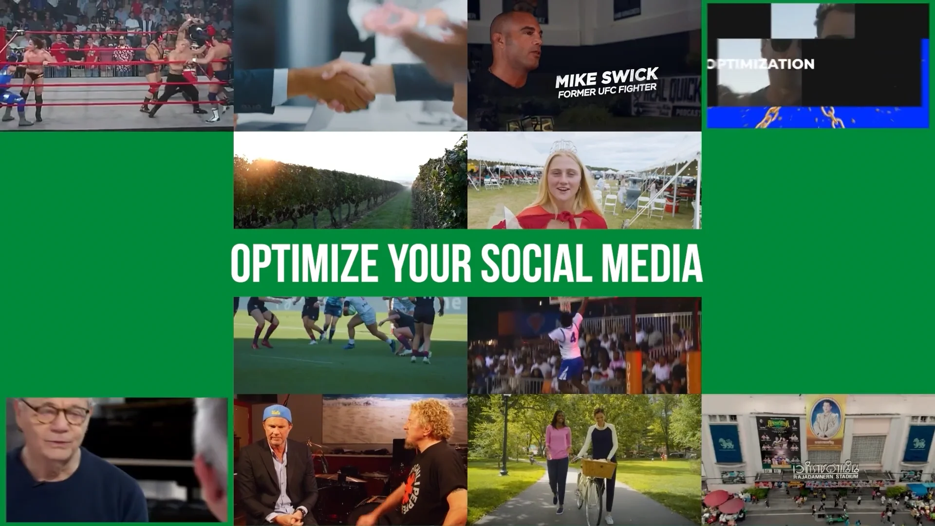 Henimo Group | Social Media Optimization on Vimeo