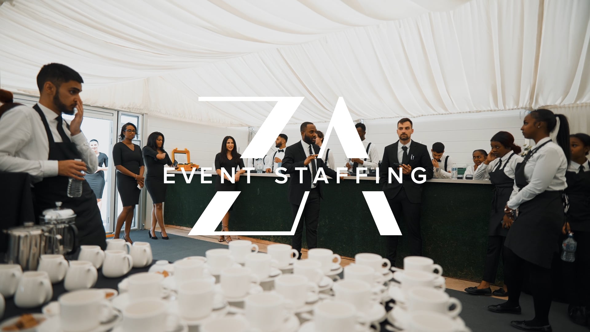 ZA Events & Staffing