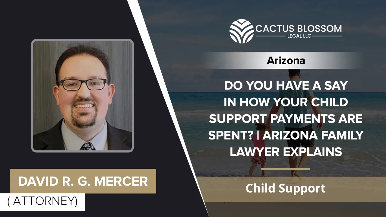 Do You Have A Say In How Your Child Support Payments Are Spent ...