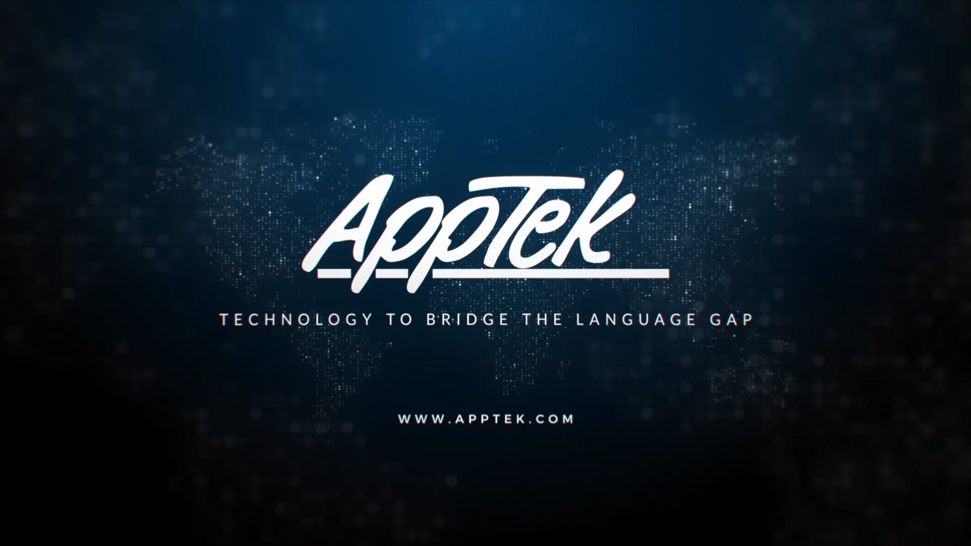 AppTek Automatic Dubbing Demo on Vimeo