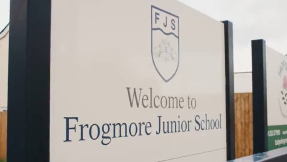 Frogmore Junior School - Final Draft.mp4 on Vimeo