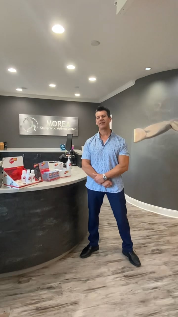 Dr. Mike Morea: How I use Stopain® Clinical in my practice on Vimeo