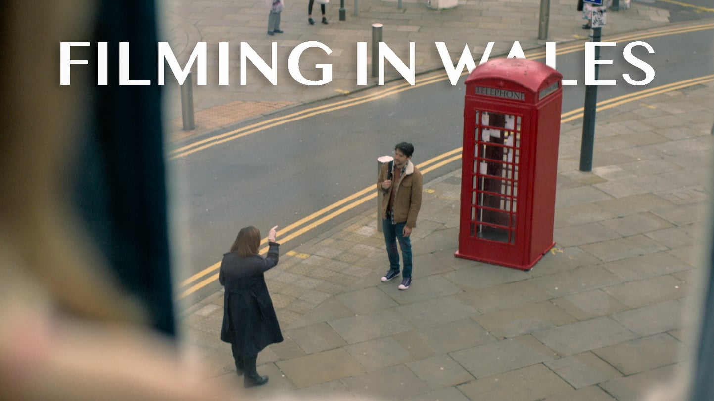 WHT2 EPK - Filming in Wales - Featurette on Vimeo