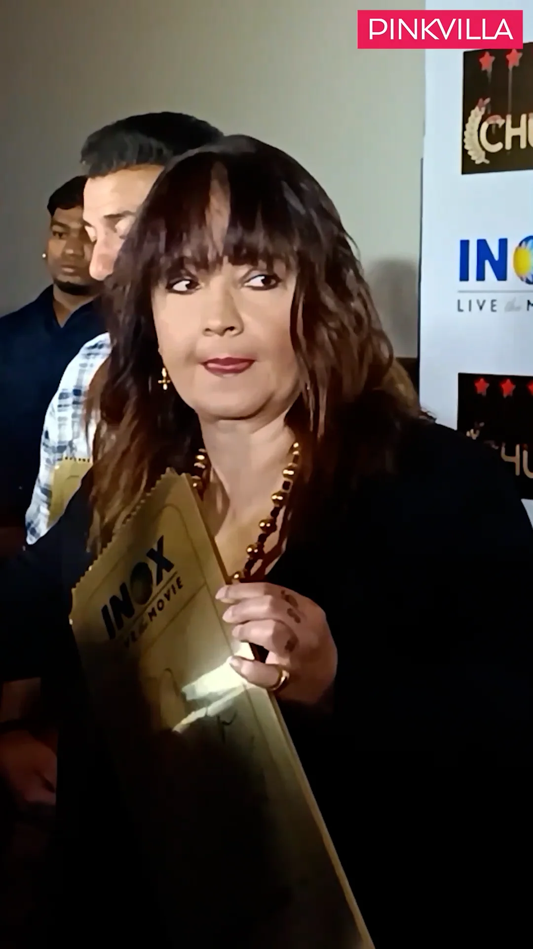 SUNNY DEOL & POOJA BHATT SPOOTED AT INOX MALAD TO PROMOTING THEIR FILM ...