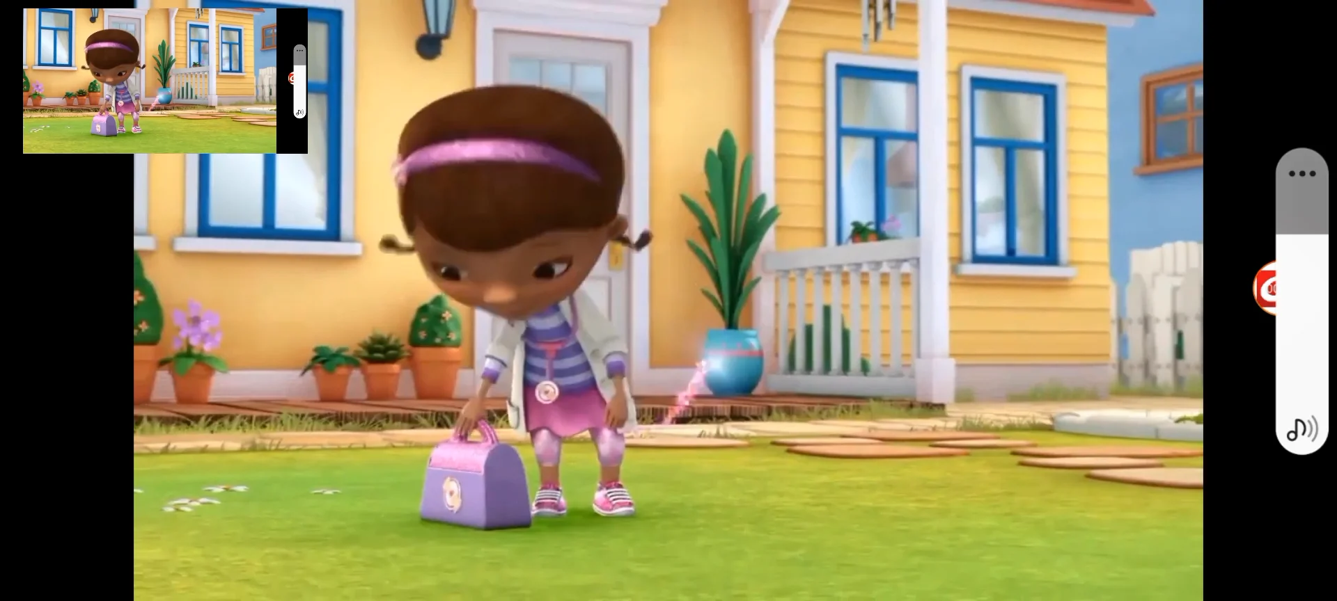 Doc Mcstuffins Intro on Vimeo