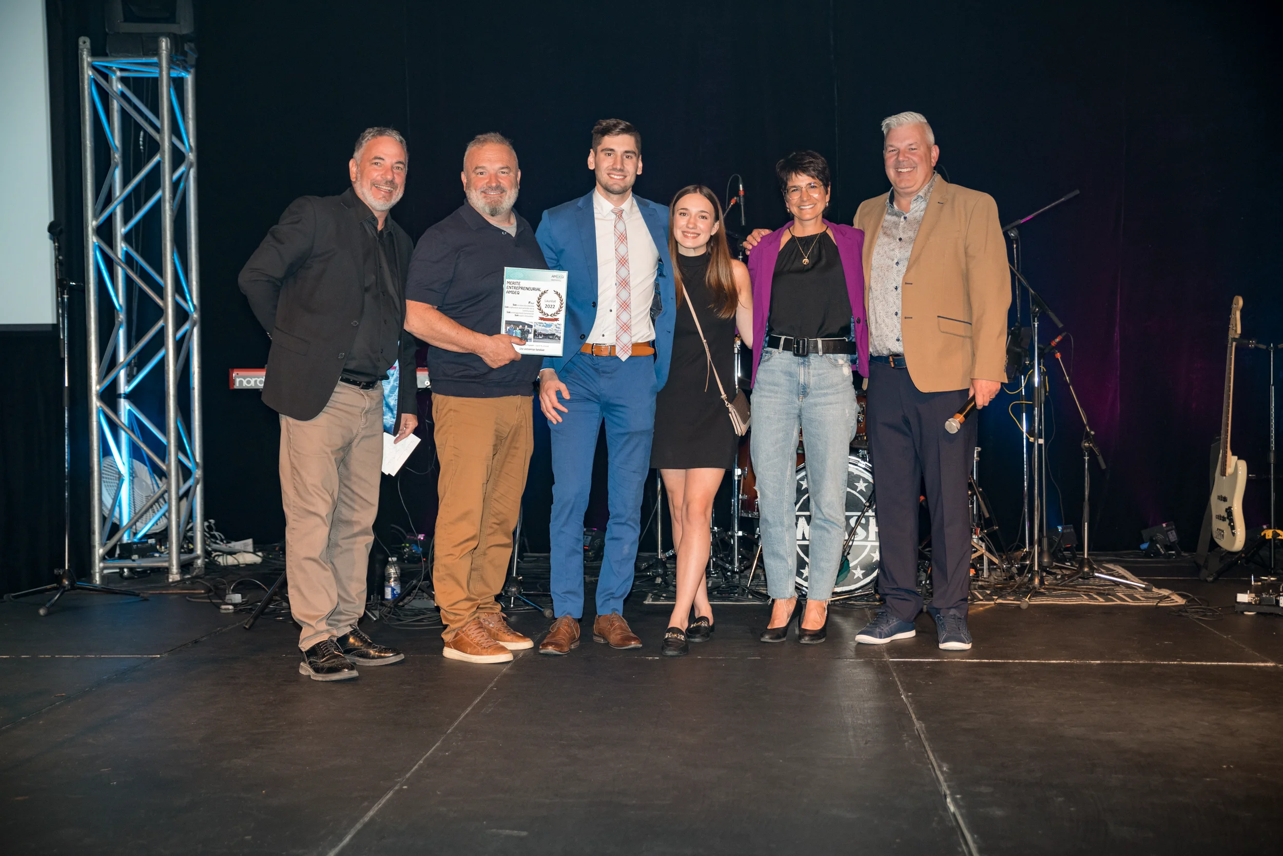 Alimentation Duplain, Saint-Raymond, Portneuf on Vimeo