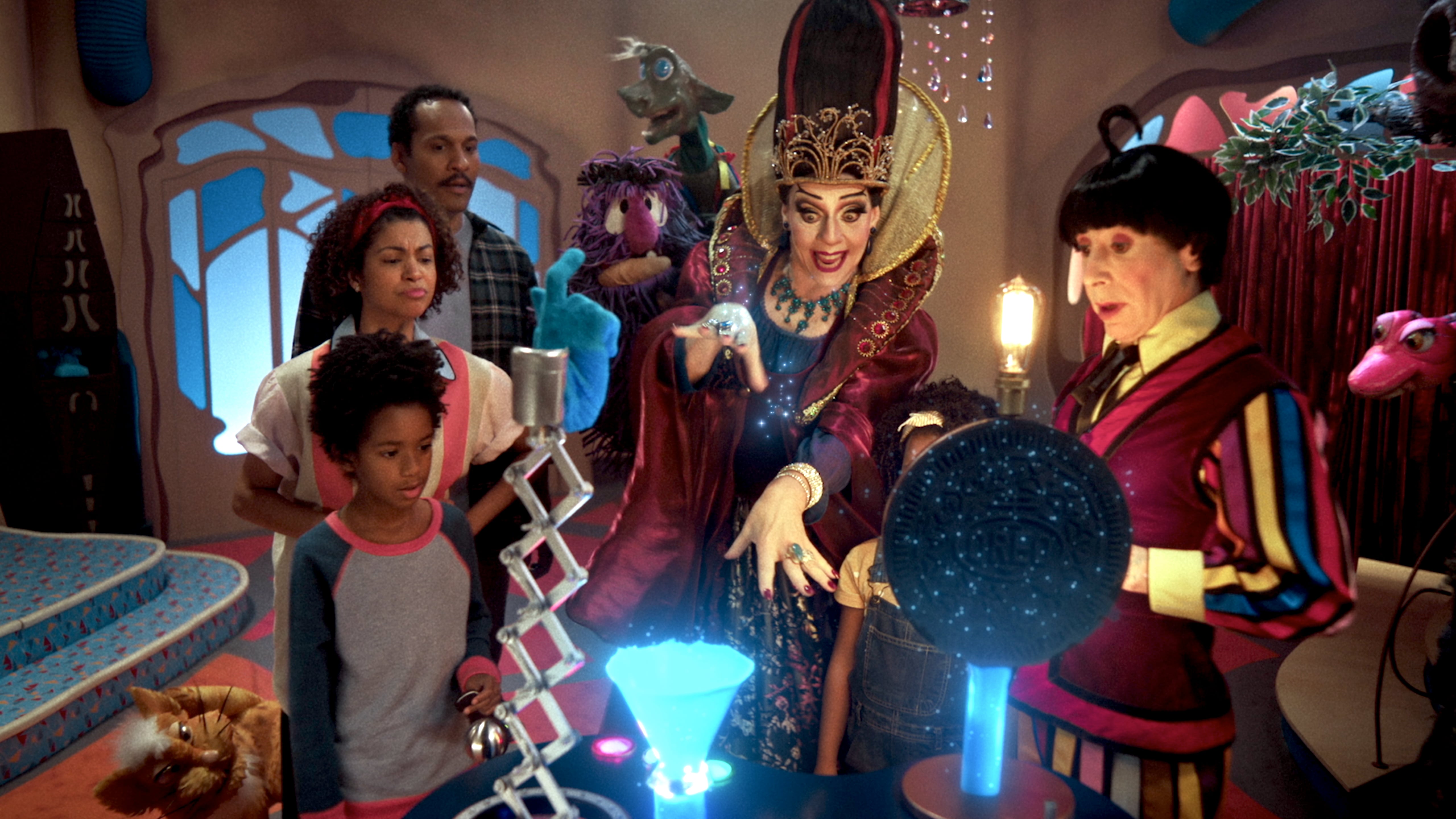 OREO- CASTELO RÁ TIM BUM on Vimeo