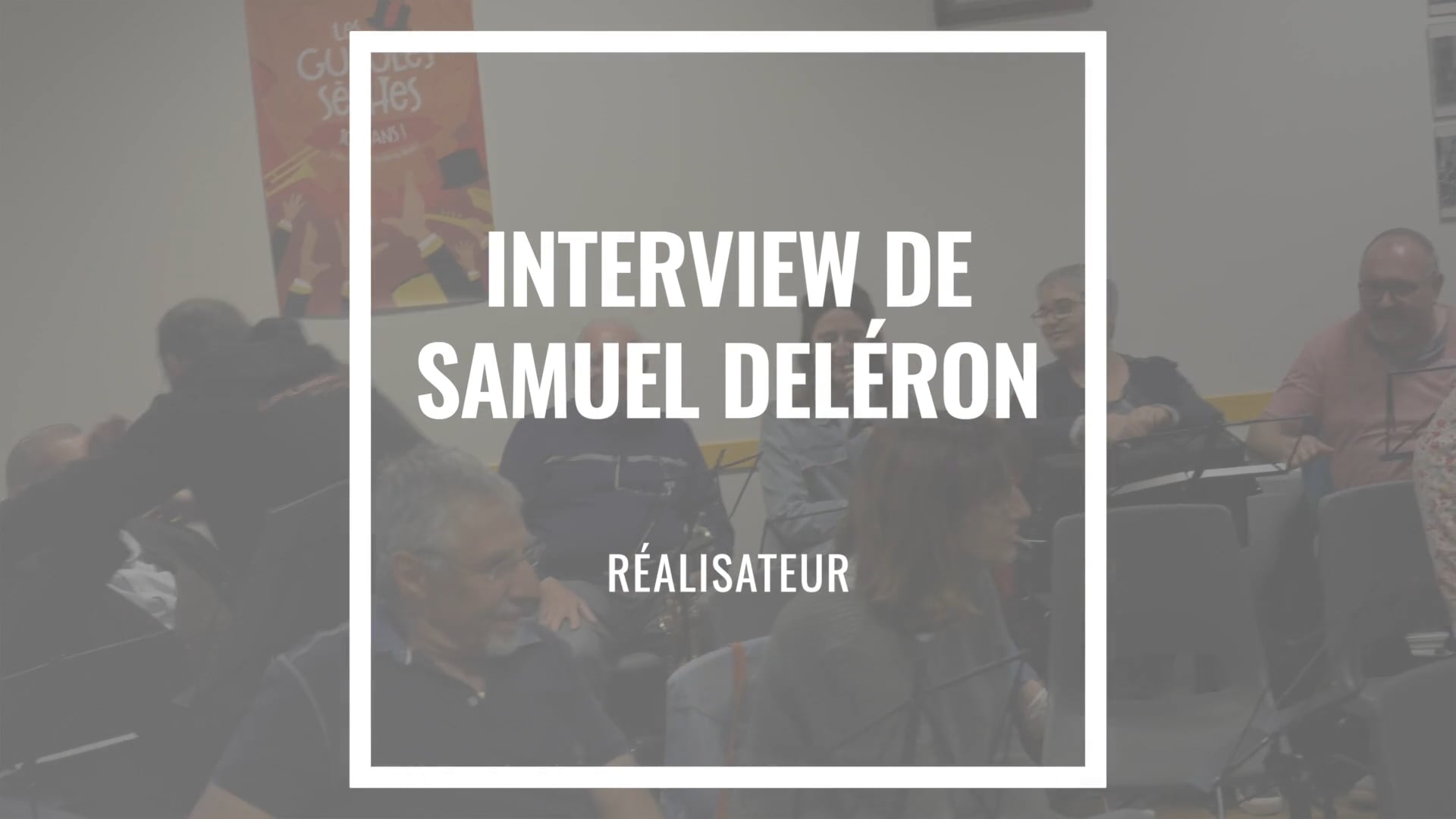 Interview de Samuel DELÉRON on Vimeo
