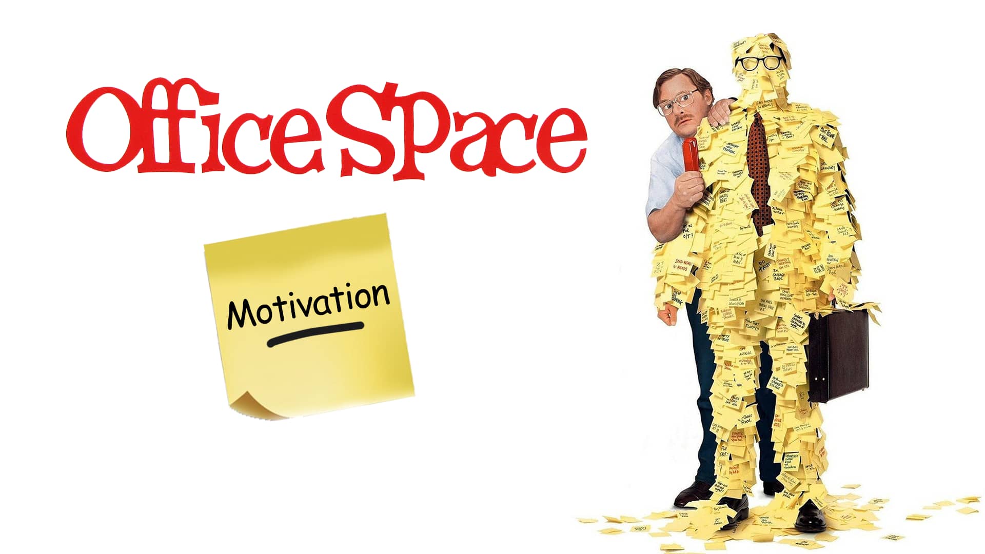 Office Space - Motivation on Vimeo