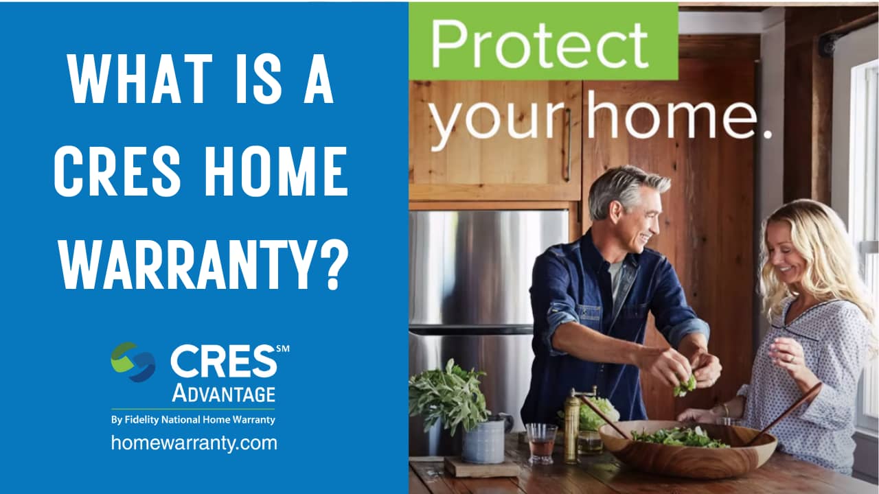 What is a CRES Home Warranty - Explained on Vimeo