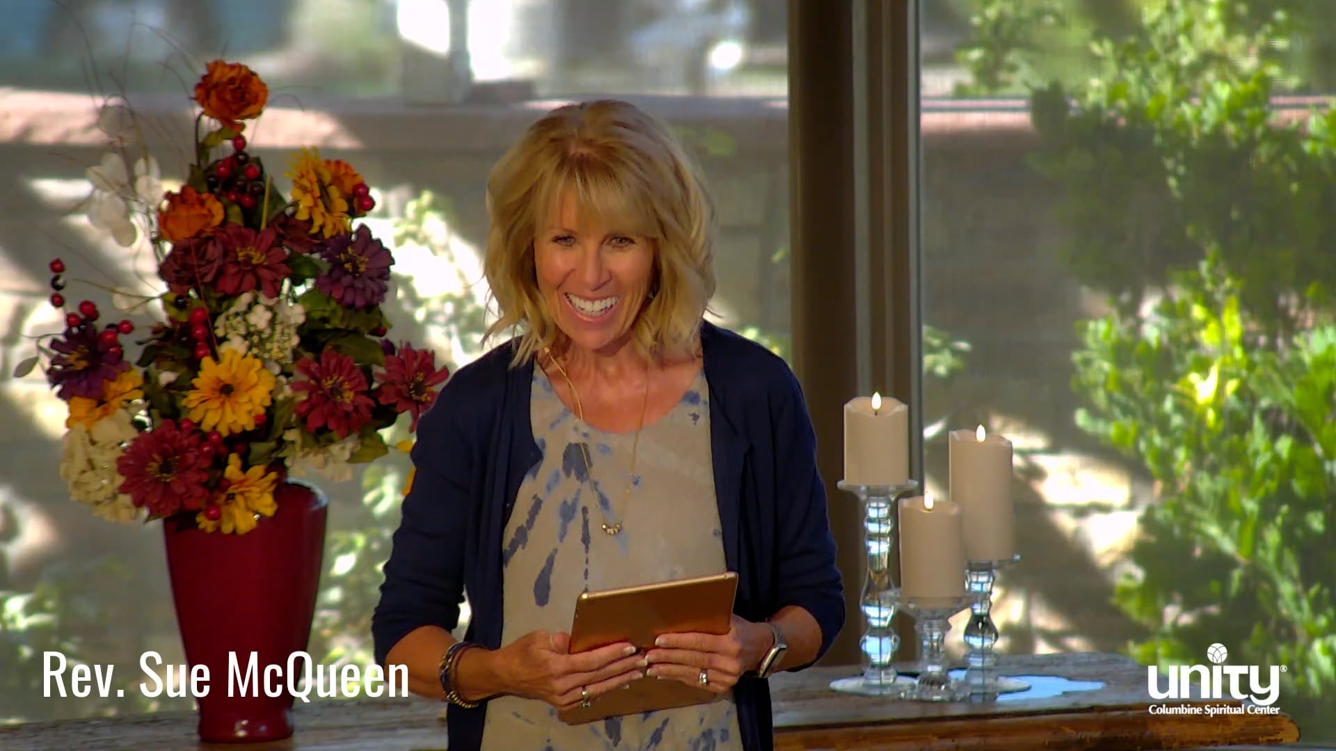 Cracking the Grace Code | Sue's Talk | September 18, 2022.mp4 on Vimeo