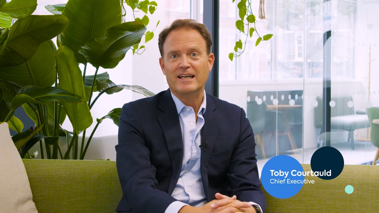 Toby Courtauld welcome edit 2 on Vimeo