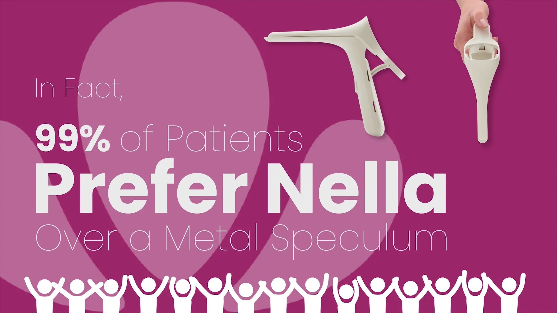 Nella - Finally, A Comfortable Speculum
