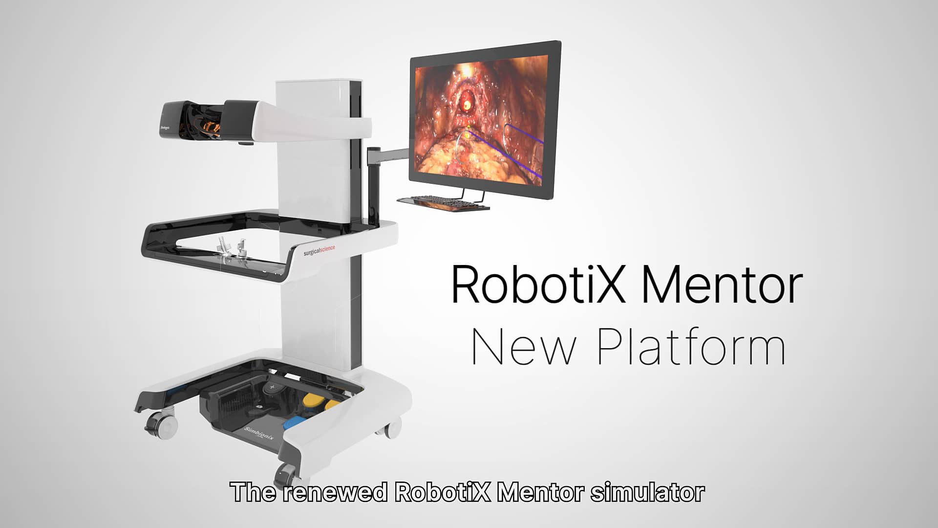Robotix Mentor - New Platform on Vimeo