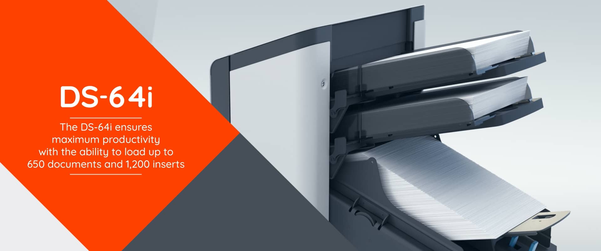 DS-64i Folder Inserter on Vimeo