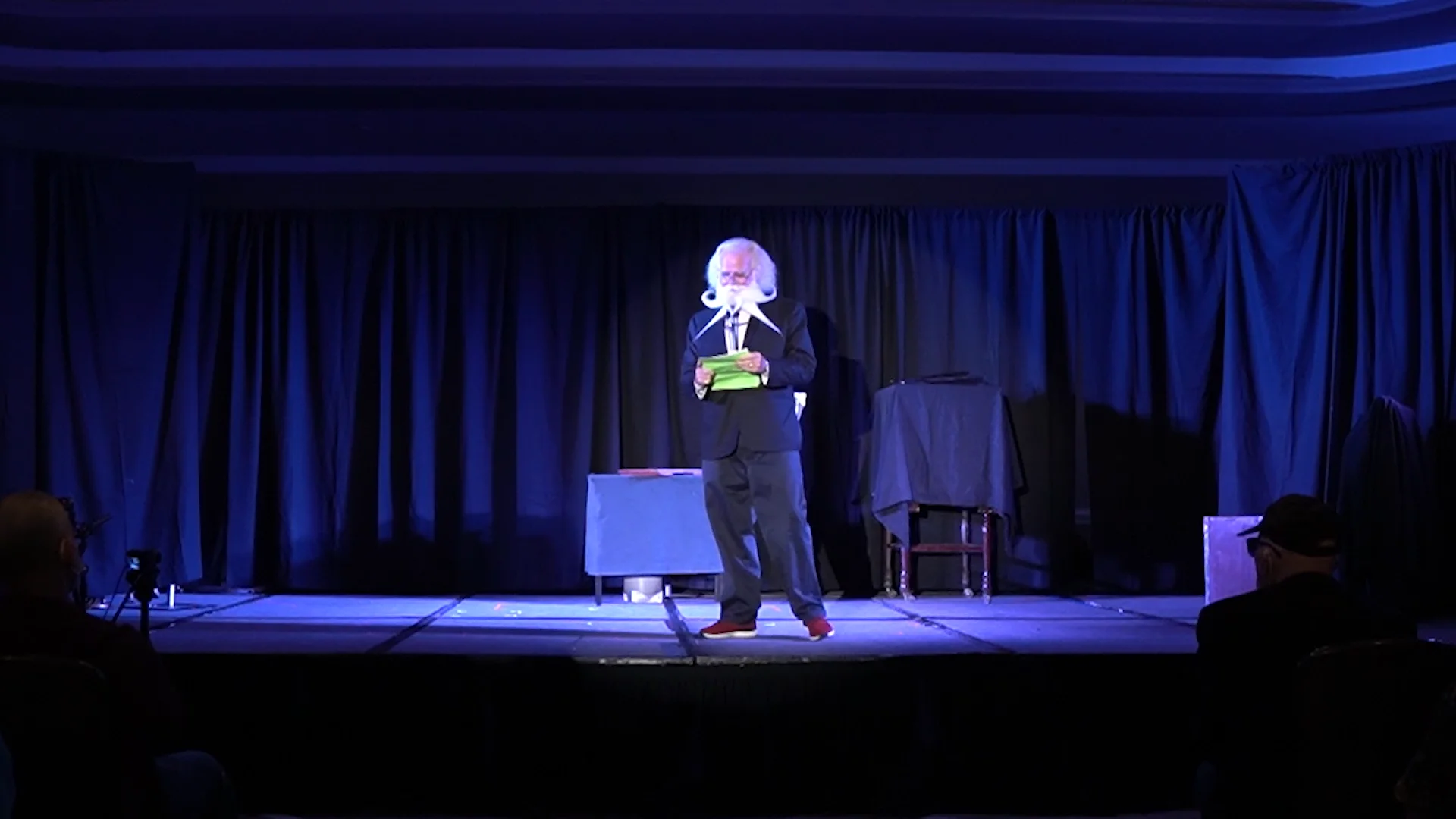 Celtic Magic at the Magicians' Alliance of Eastern States Conference ...