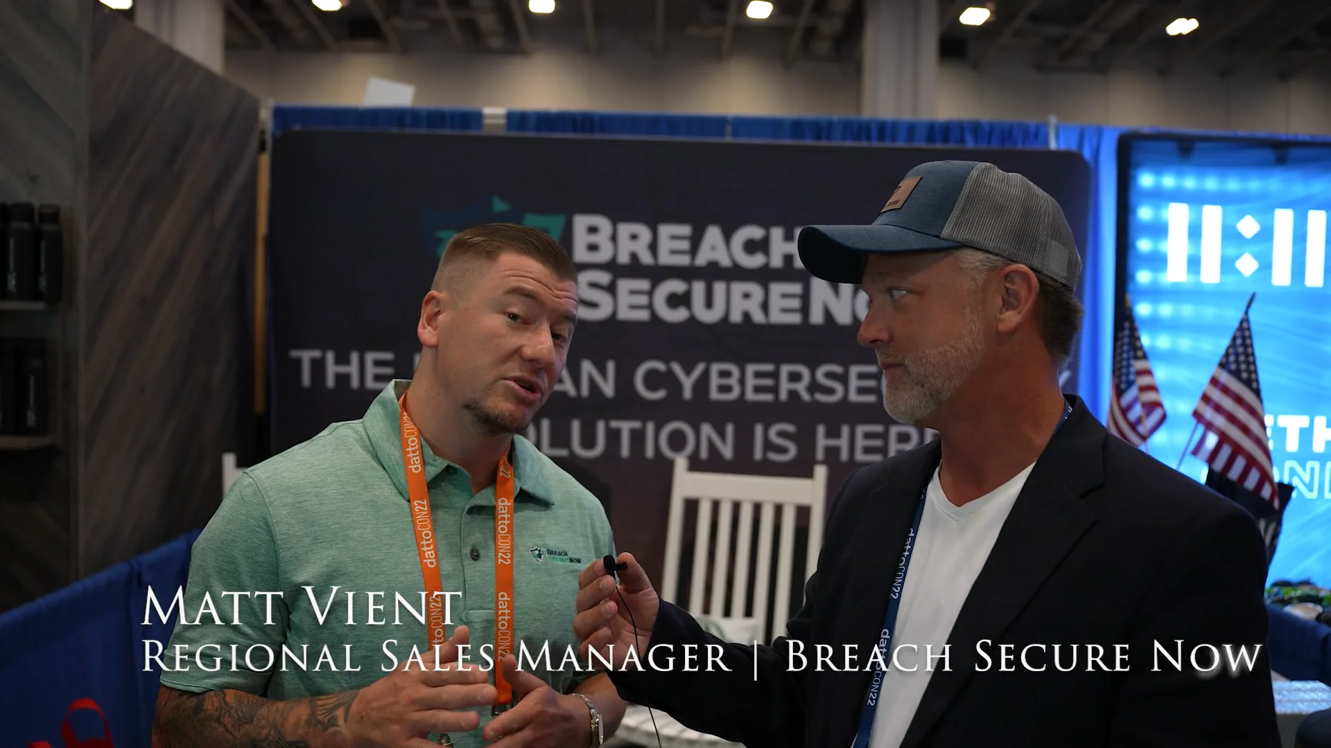 EIT TV Episode 6: Breach Secure Now Partnership on Vimeo