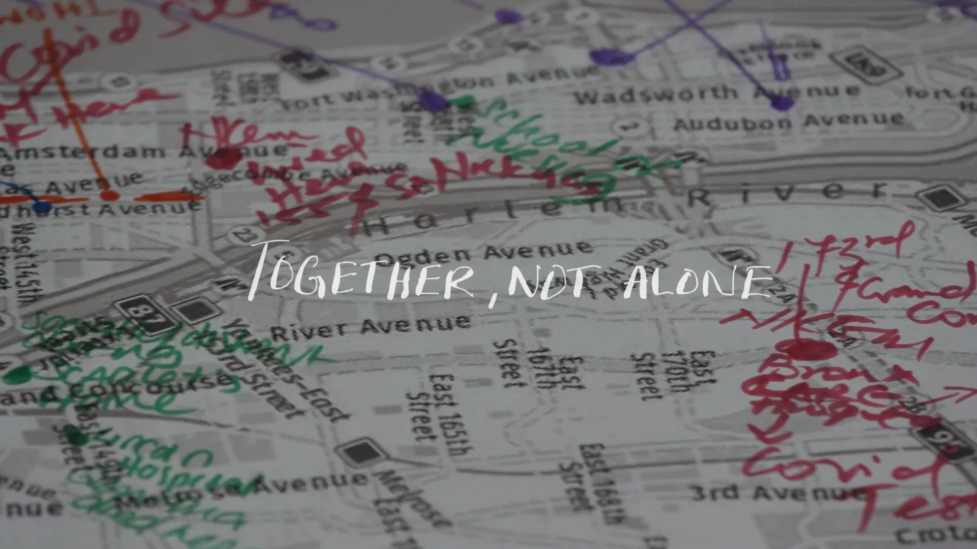 Together, Not Alone - Final on Vimeo