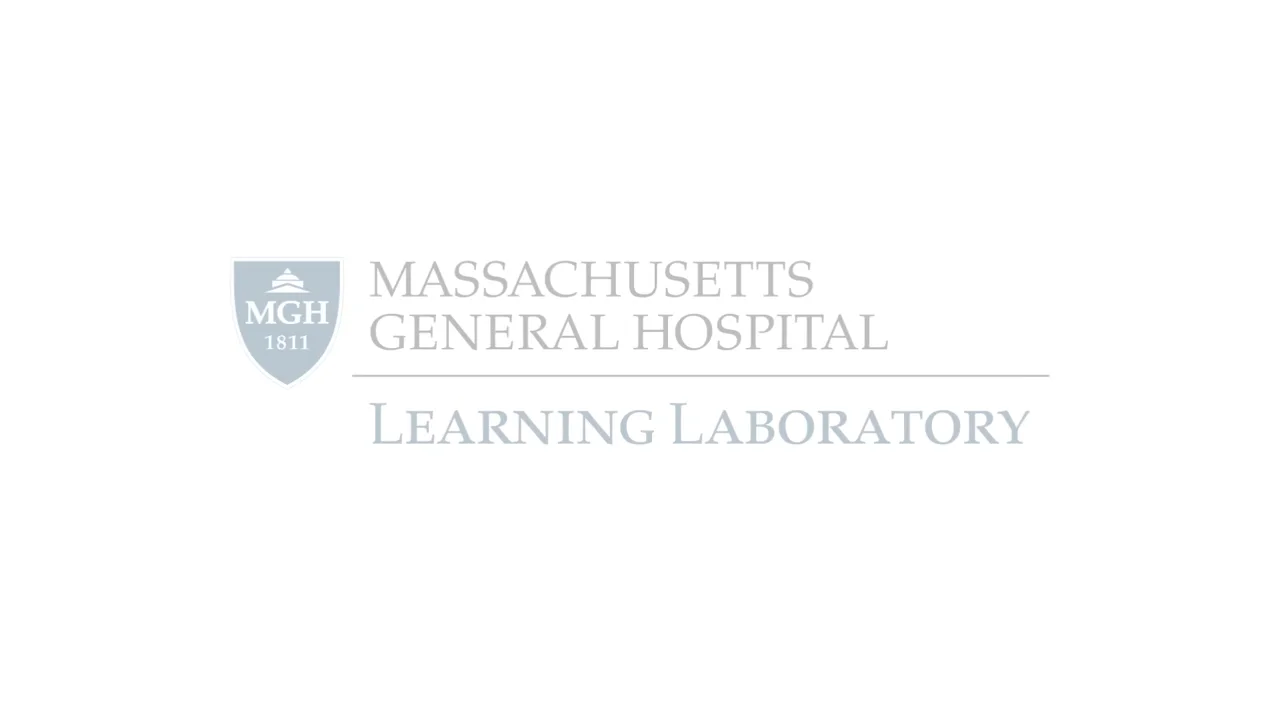 Introduction to the MGH Learning Laboratory on Vimeo