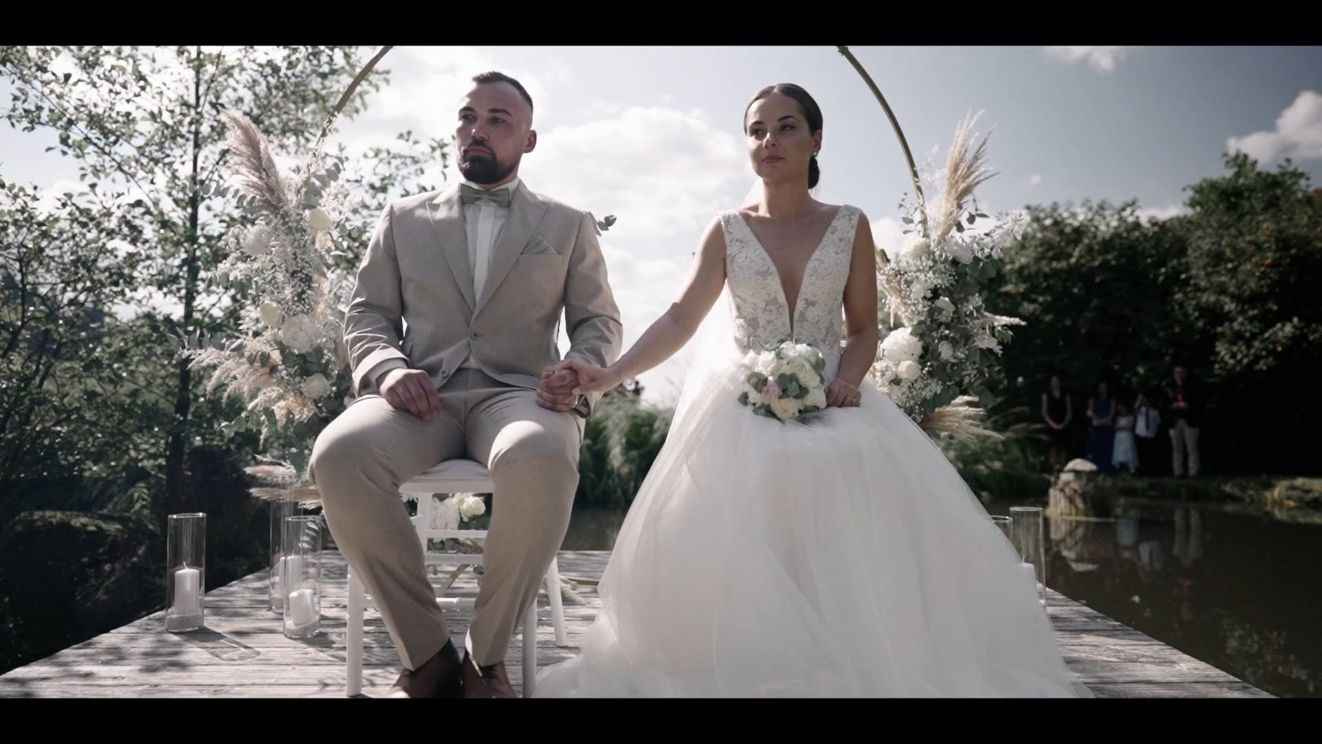 Katharina & Andreas Wedding Film on Vimeo