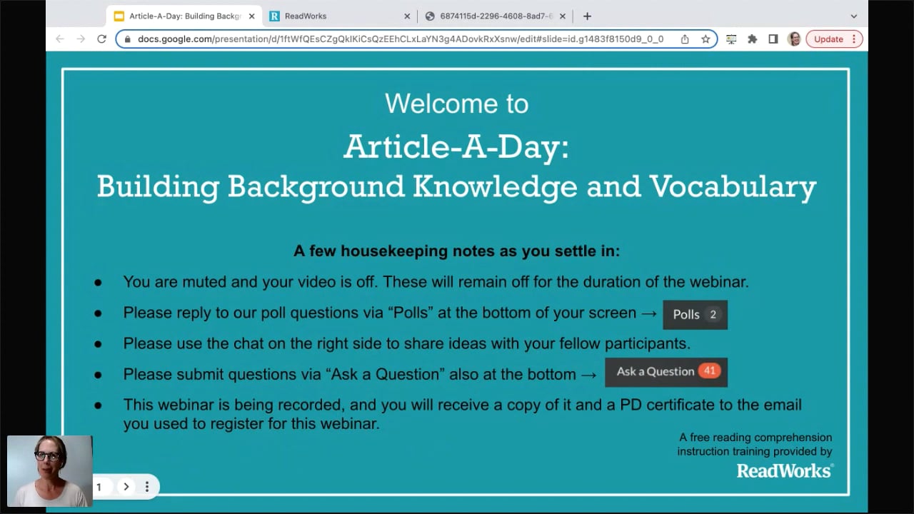 ReadWorks Article-A-Day Webinar.mp4 on Vimeo