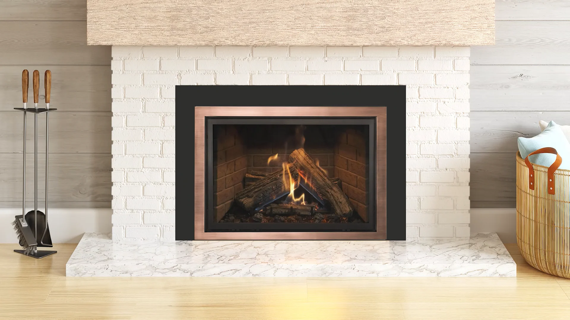 Kozy Heat Nordik 34i
