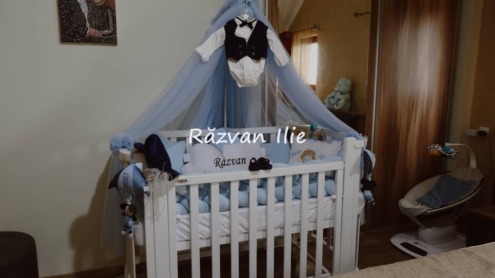 Botez Razvan Ilie on Vimeo