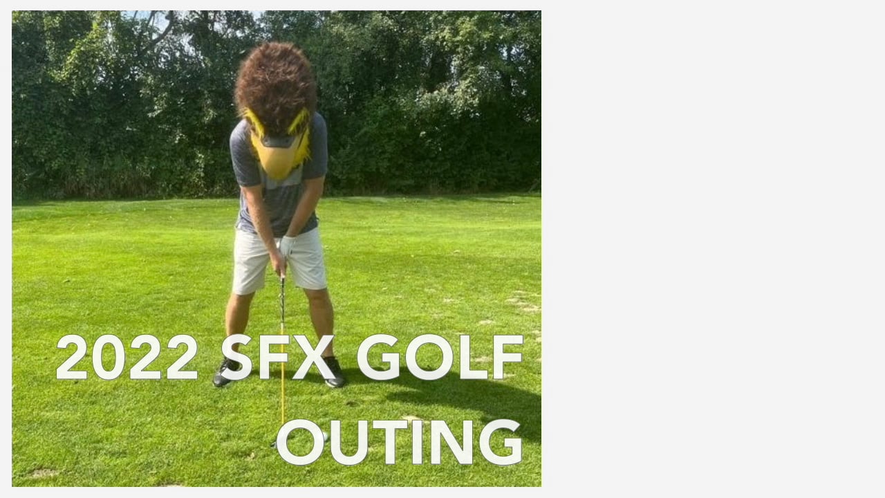2022 SFX Golf Outing.mp4 on Vimeo