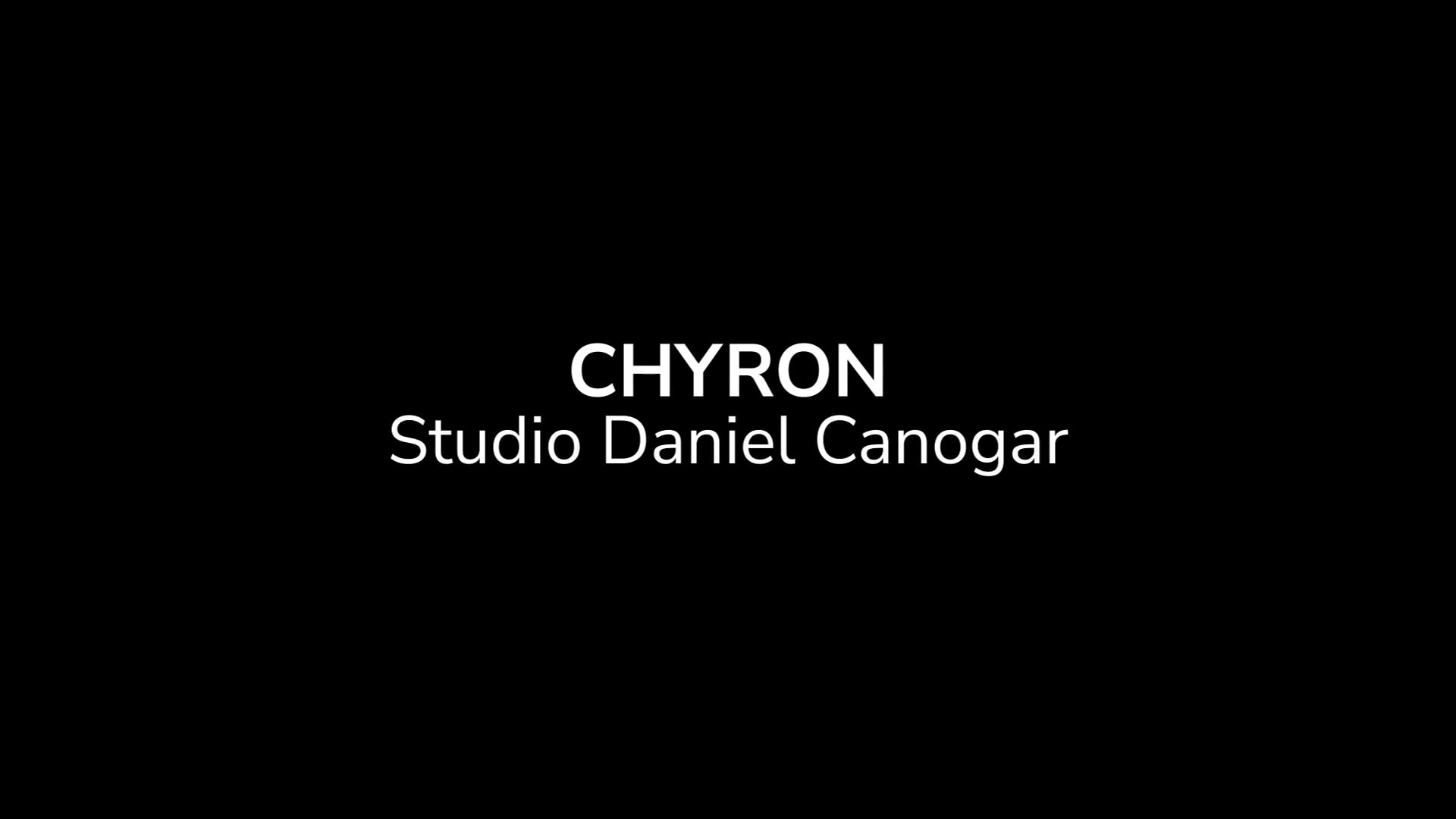 daniel canogar - Daniel Canogar, "Chyron", 2022 - excerpt. on Vimeo