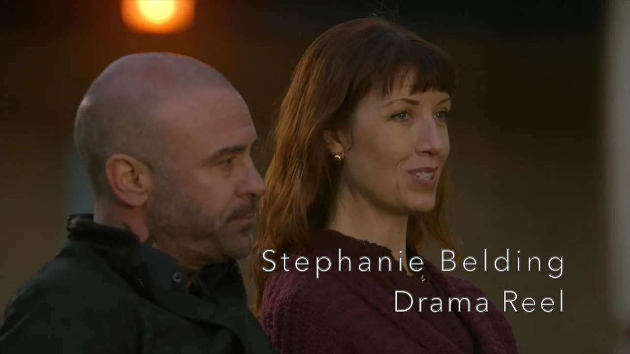 Stephanie Belding: Drama Reel 2022 on Vimeo