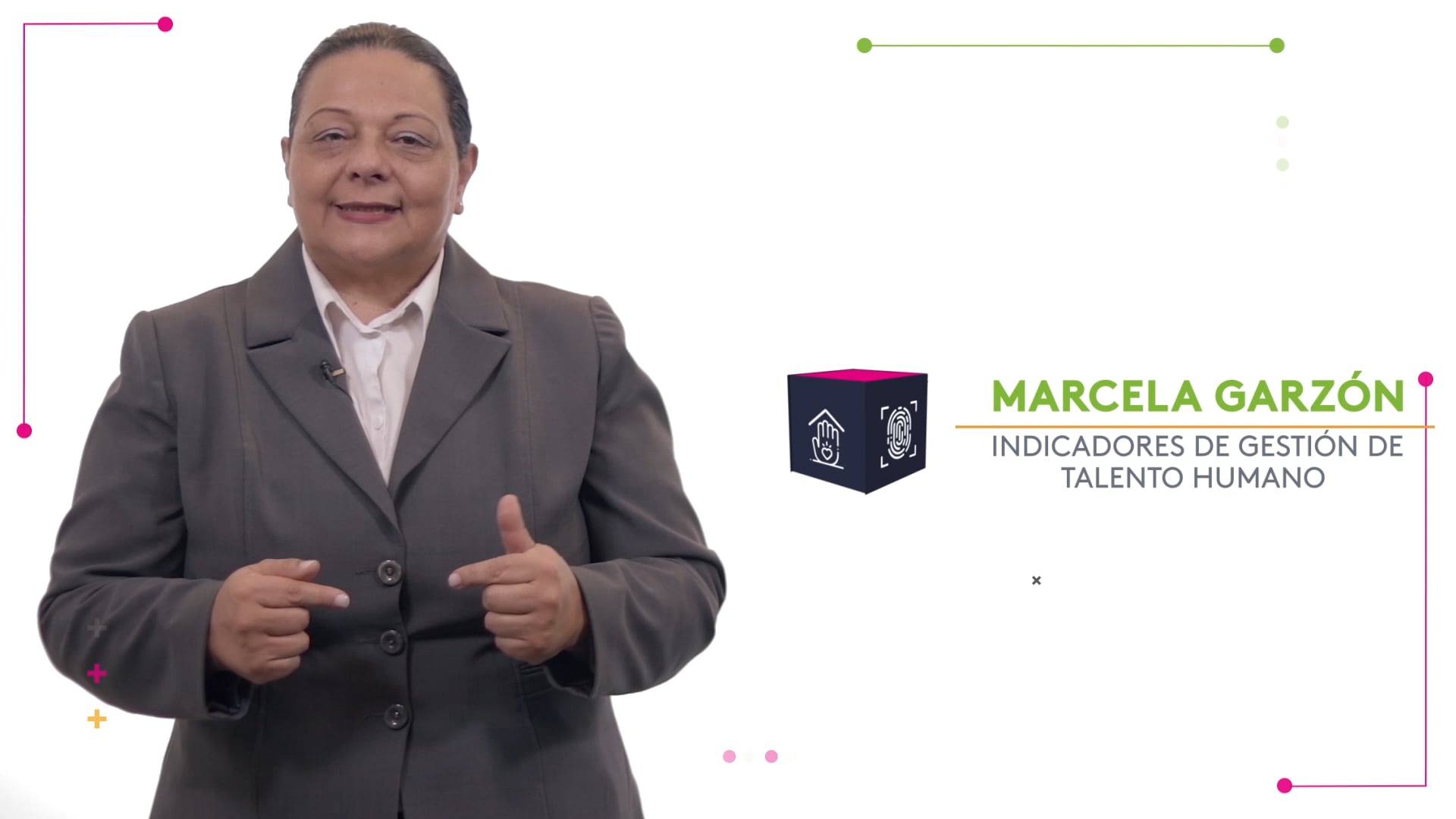 727. INDICADORES DE GESTIÓN DE TALENTO HUMANO - E4 on Vimeo