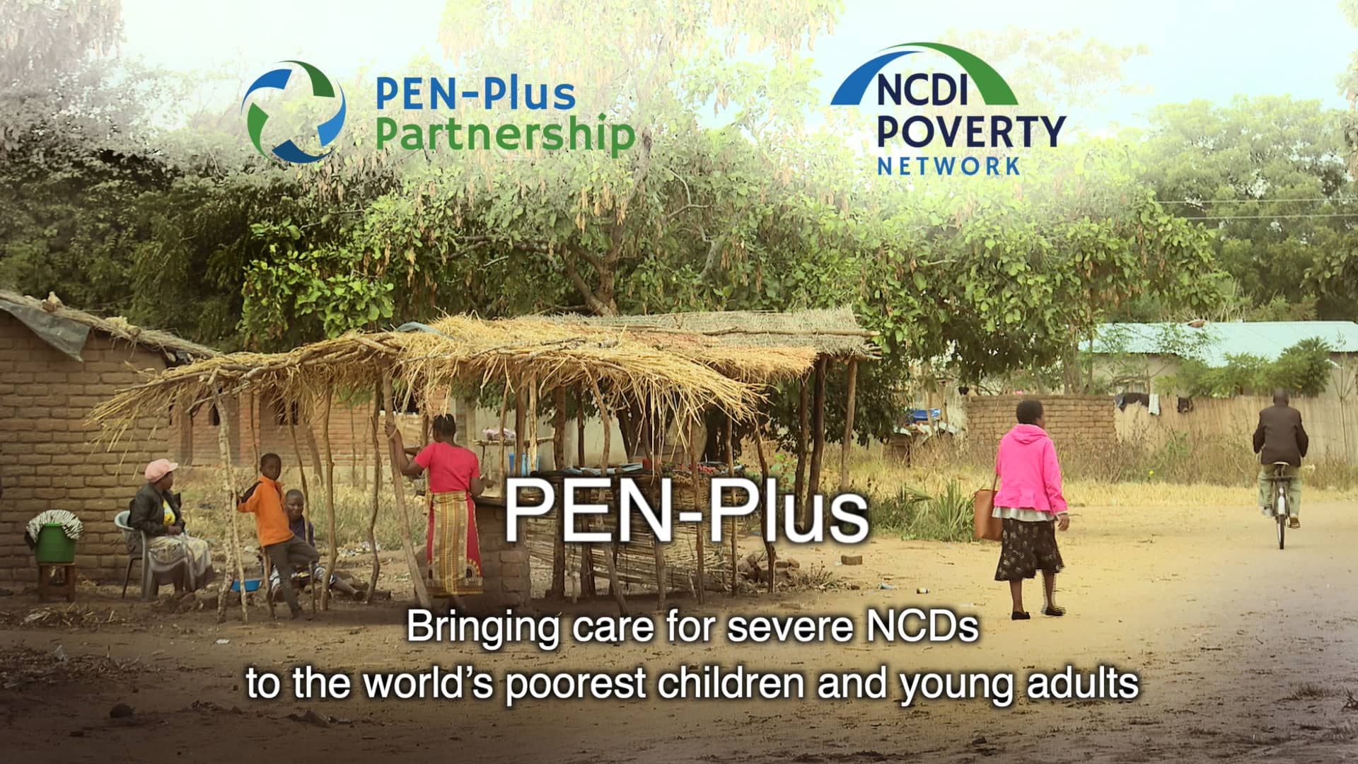 PEN-Plus – Bringing Care for Severe NCDs to the World's Poorest Children and Young Adults on Vimeo