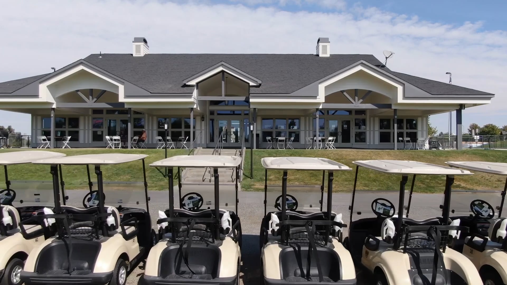 Columbia Point Golf Course on Vimeo