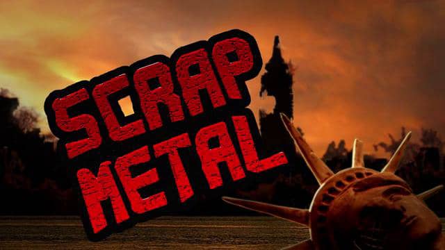 Scrap Metal on Vimeo