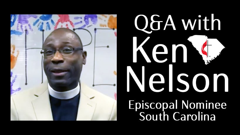 Ken Nelson – Episcopal Nominee Q&A on Vimeo