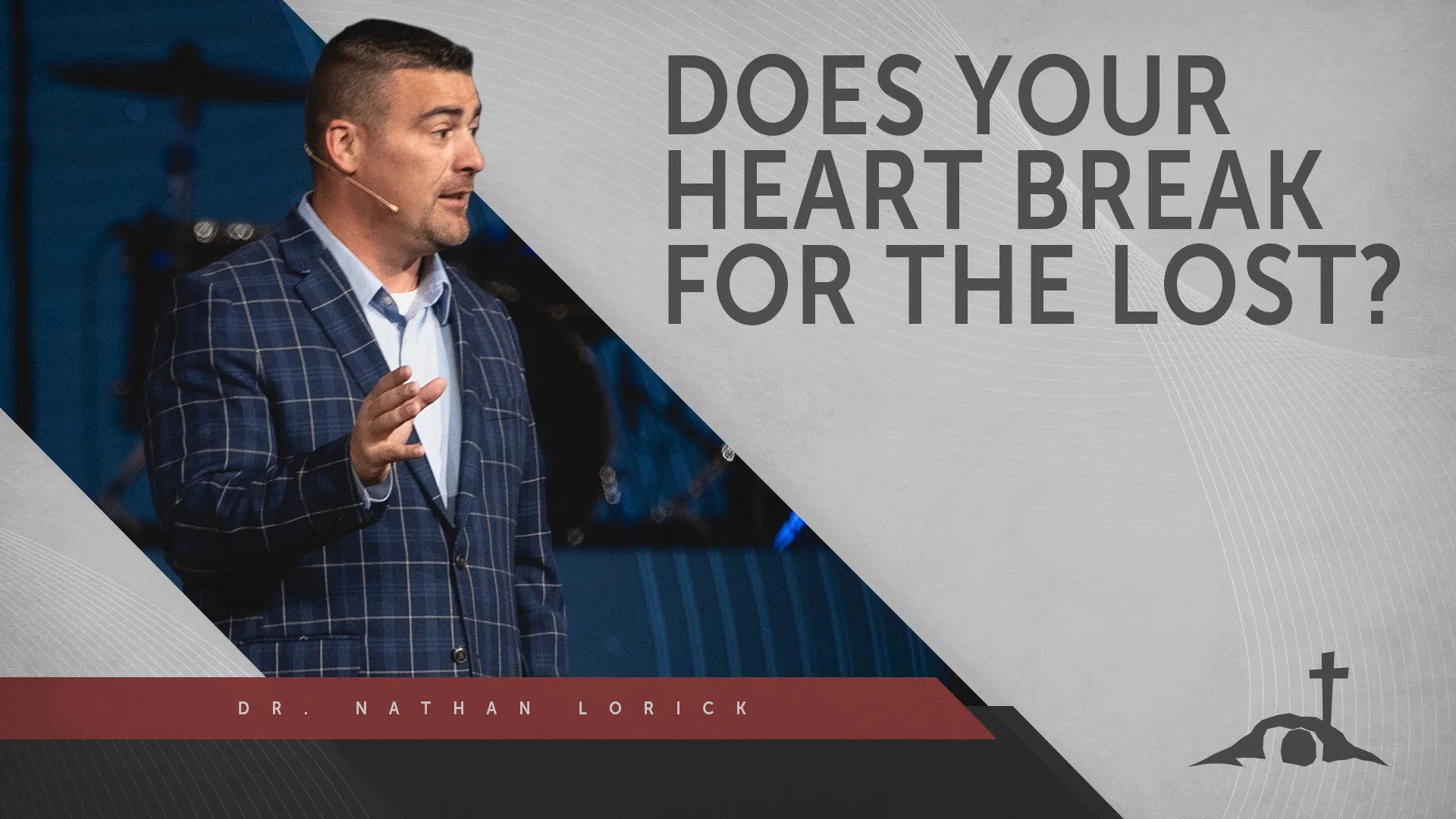 Sagemont Church | Guest Speaker: Dr. Nathan Lorick | 09.18.22 on Vimeo