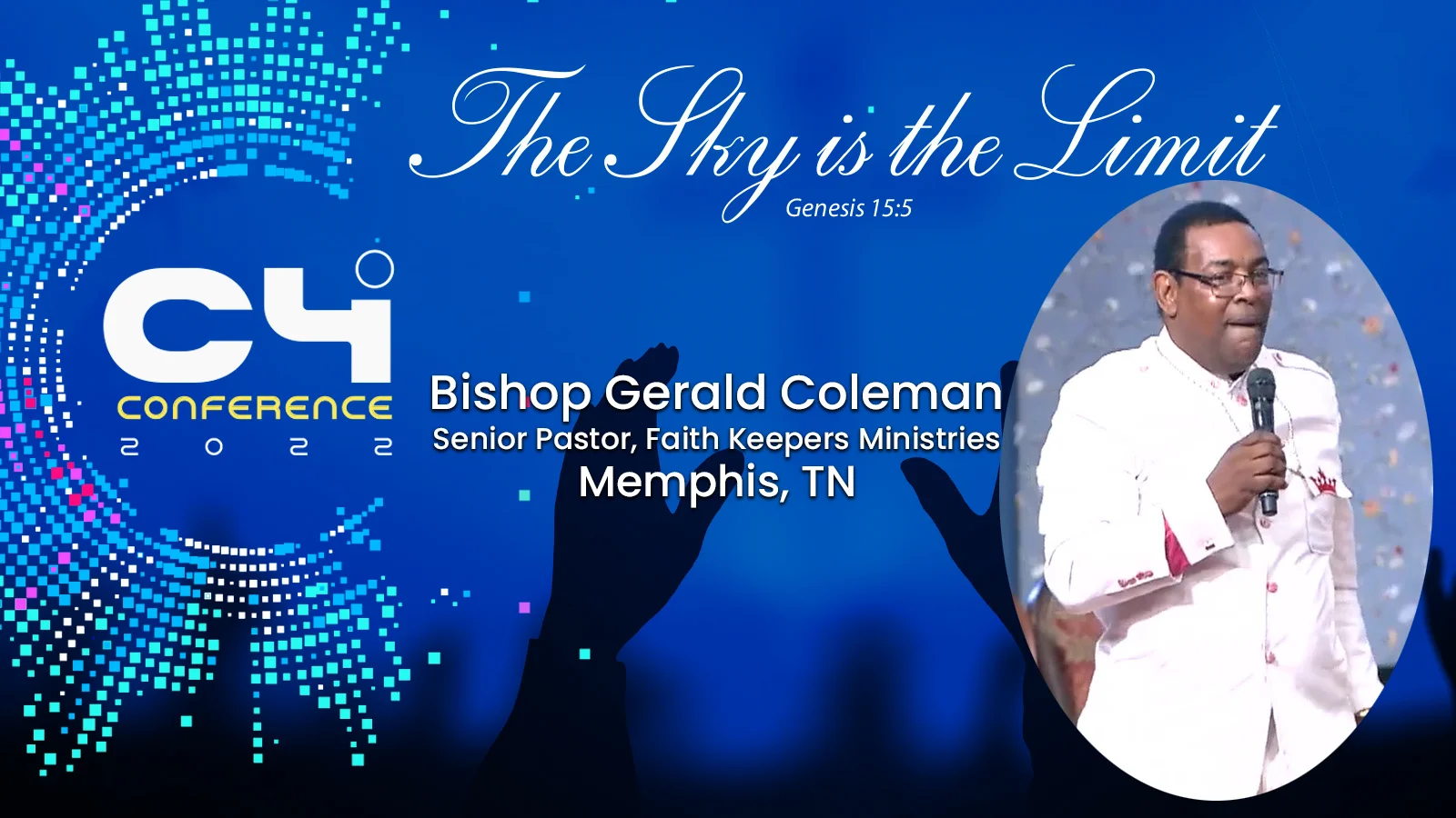 September 19, 2022 - Bishop Gerald Coleman - Praise is Our Weapon on Vimeo