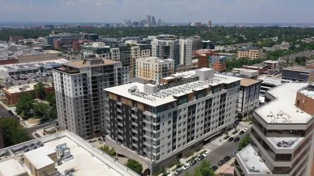 Griffis Cherry Creek North - Drone on Vimeo