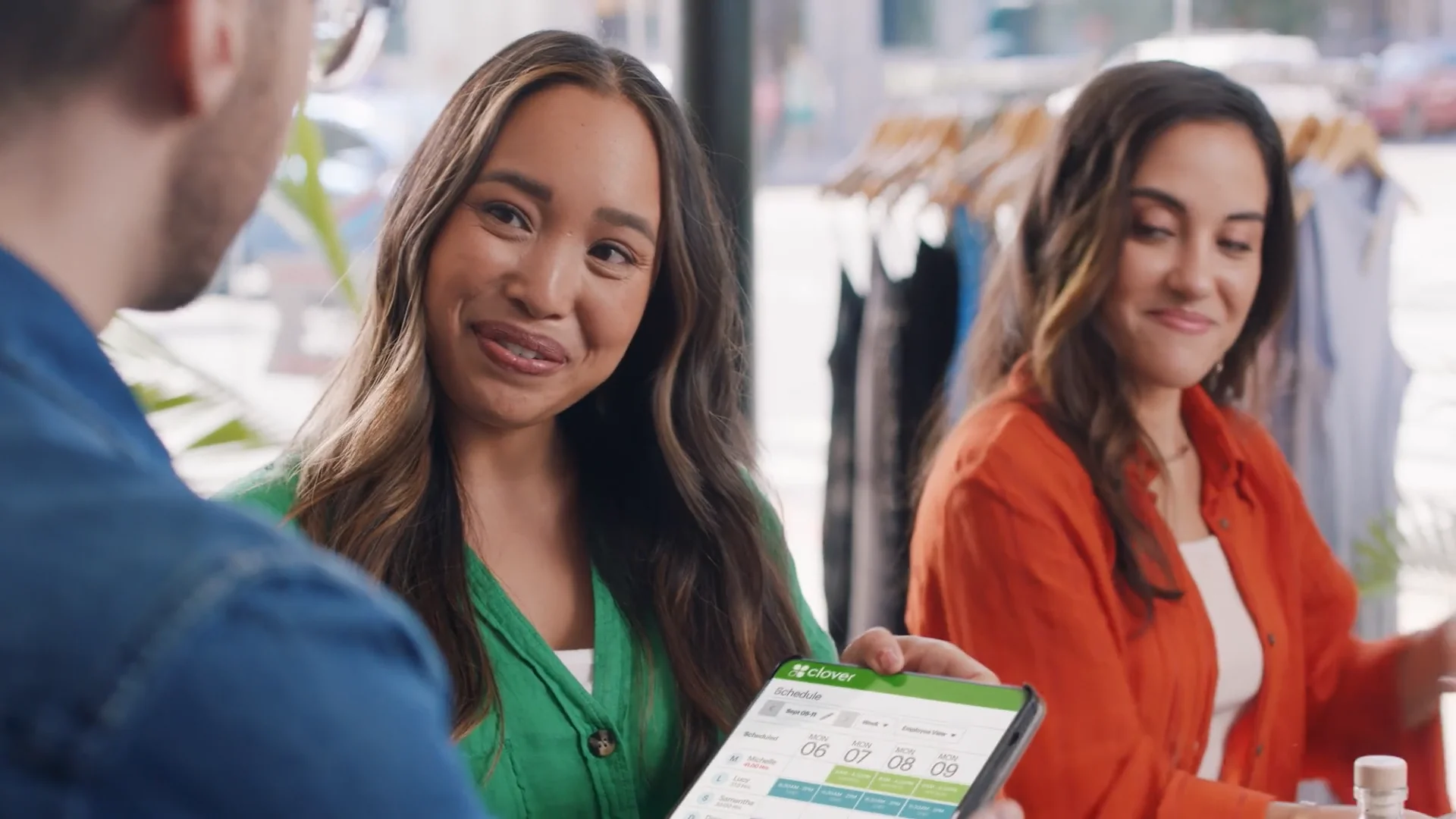 Clover - Retail :60 on Vimeo