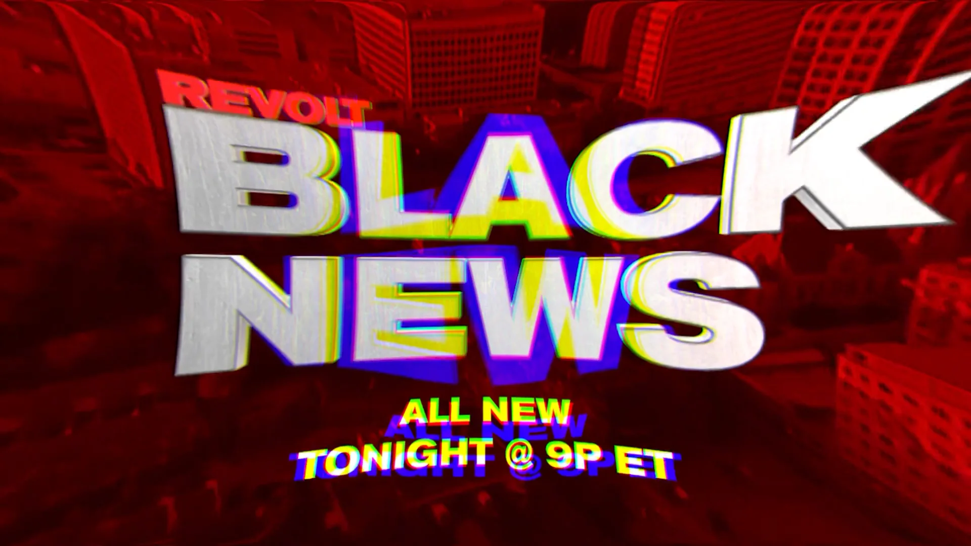 REVOLT Black News (All New Tonight @9p ET) on Vimeo
