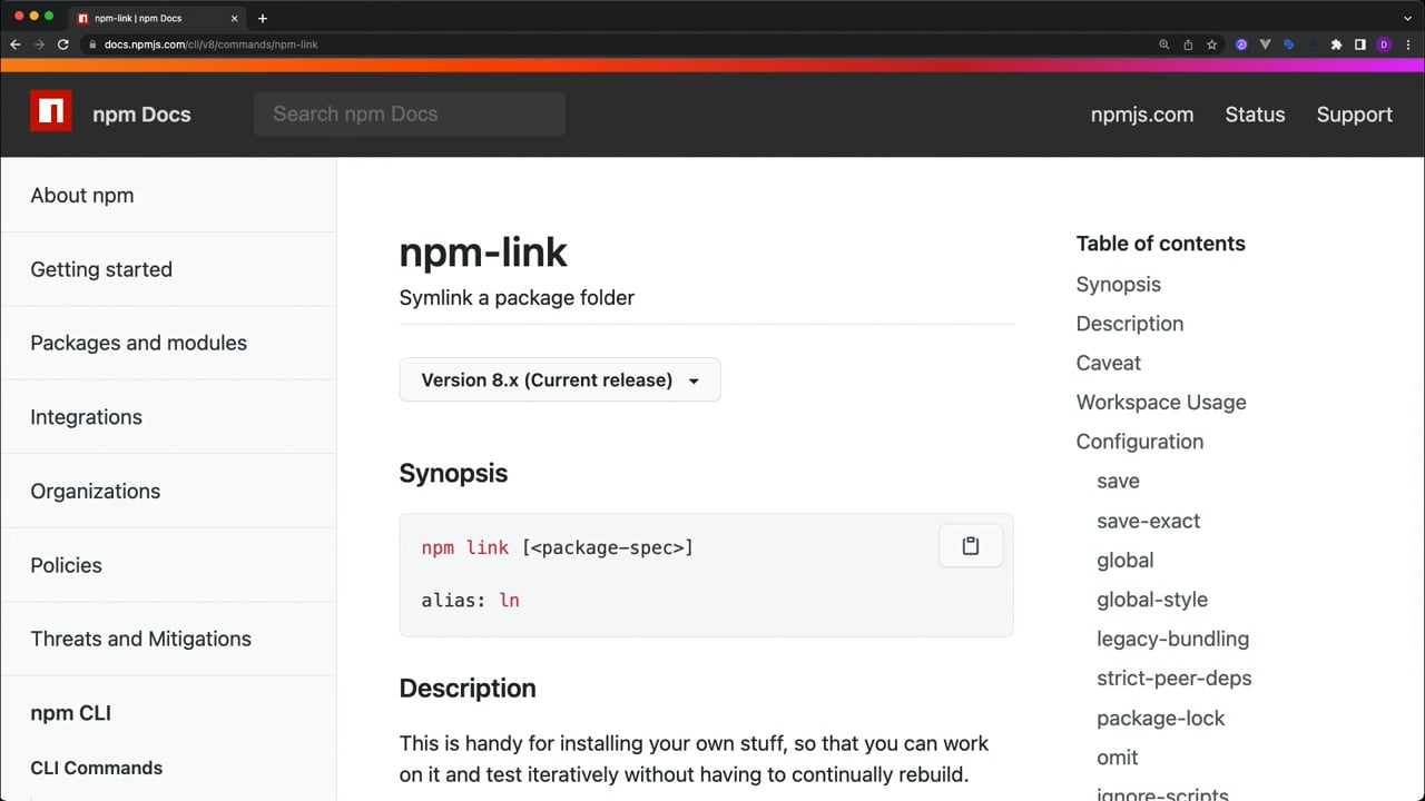 Test the Plugin Locally Using npm link - A Vue.js Lesson From our... Test the Plugin Locally Using npm link - A Vue.js Lesson From our...