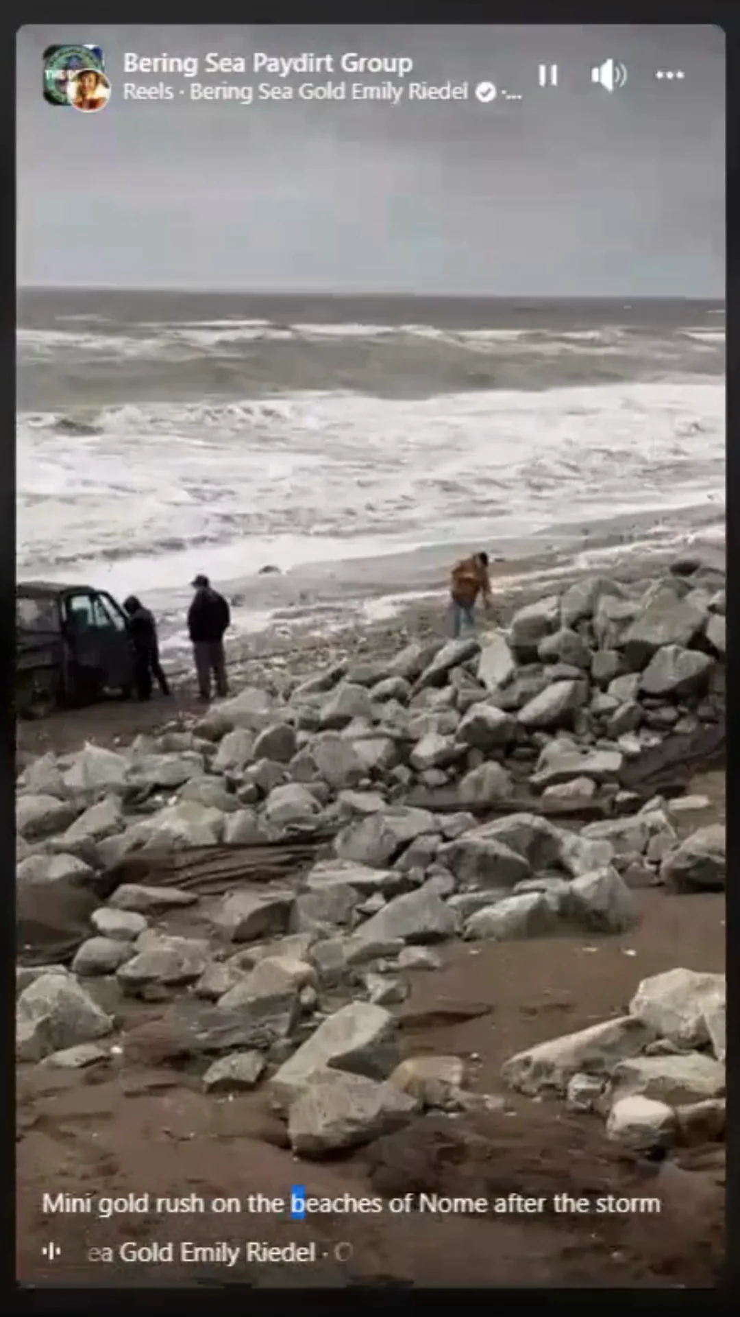 Emily Riedel Modern Gold Rush.mp4 on Vimeo